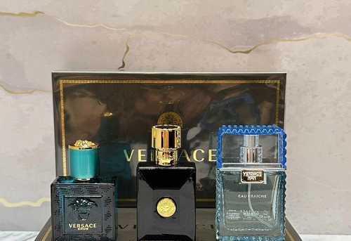 Подарочный набор миниатюр духов Versace