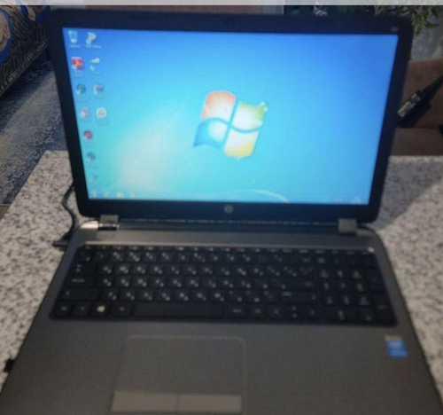 Ноутбук hp 250 g3