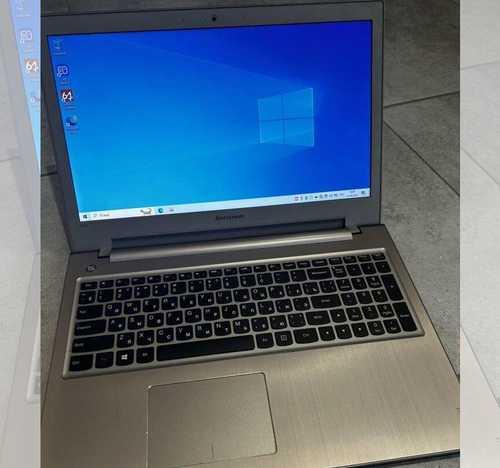 Ноутбук Lenovo ideapad z500