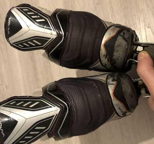 Хоккейные ролики bauer x200