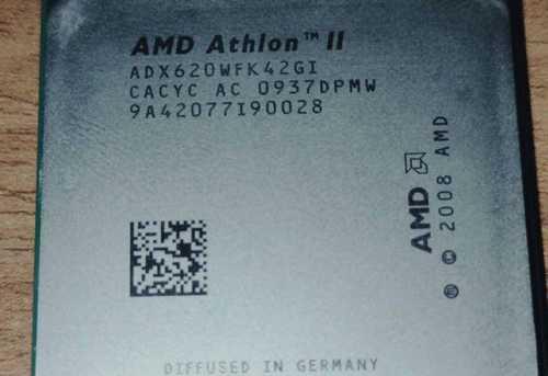 Процессор amd athlon ll