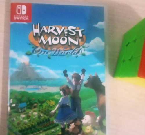 Harvest moon nintendo switch