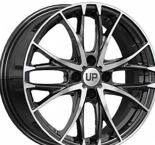 Wheels UPUp111 R16 / 6jpcd 4x98ET 35 цо 58.5