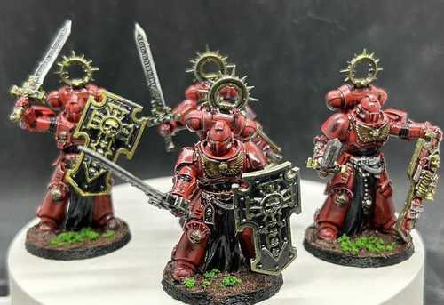 Bladeguard veteran