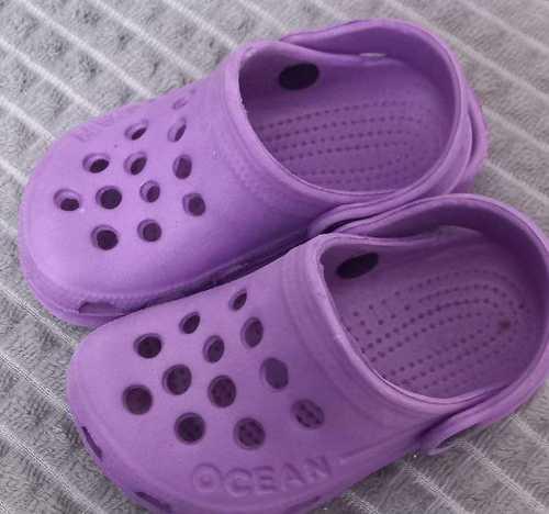 Crocs детские 26 р