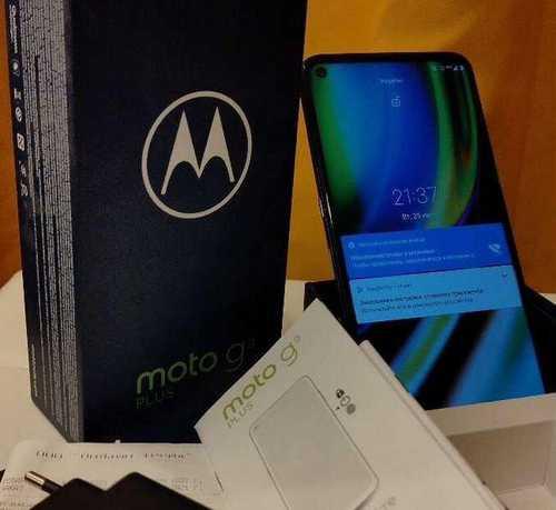 Motorola g9 plus 4/128