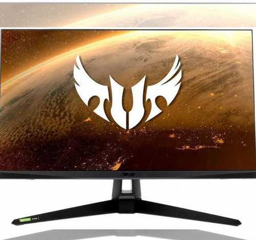 Монитор asus TUF Gaming 2k170 Гц, IPS, 27"