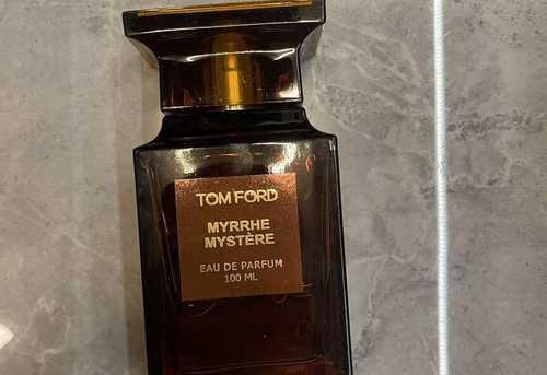 Tom Ford Myrrhe Mystere
