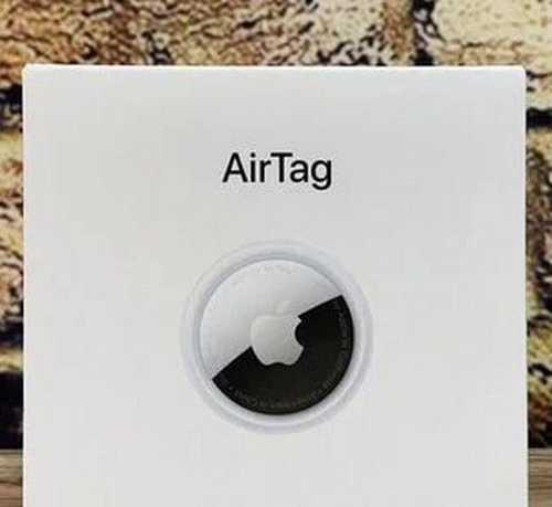 Трекер Apple AirTag MX532. Новый. Рассрочка