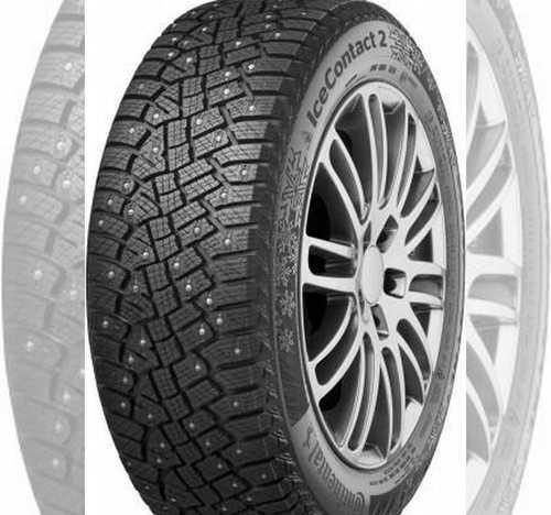 Continental IceContact 2 235/55 R20 105T