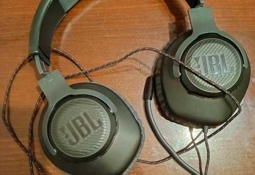 Проводные наушники jbl