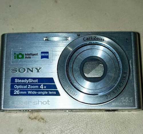 Sony Cyber shot DSC w320