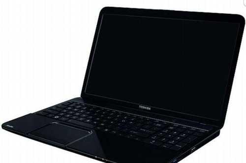 Ноутбук toshiba satellite L850-C9K по запчастям