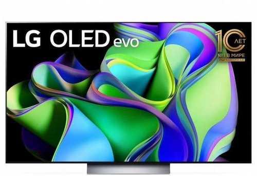 Телевизор lg oled55C3RLA