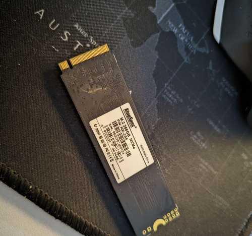 SSD M2 nvme KingSpec 256gb