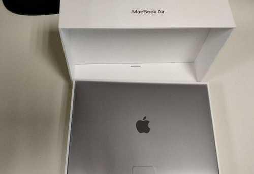 Ноутбук Apple Macbook Air 13 M1 8gb 256gb