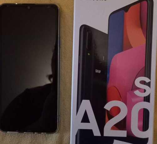 Samsung Galaxy A20s