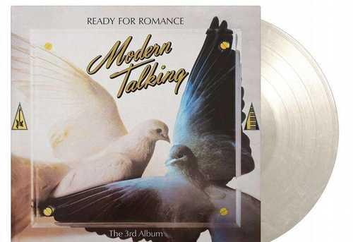 Modern Talking - Ready For Romance (1986) Limited