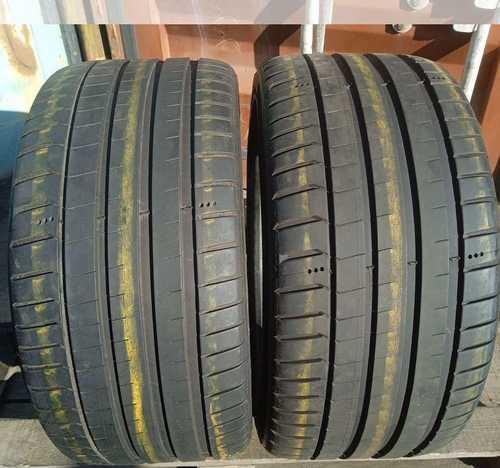 Michelin Pilot Sport 5 265/35 R18