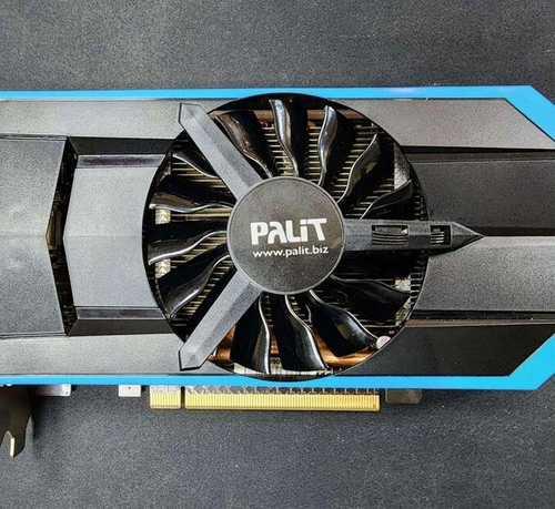 Geforce GTX660 2Gb Palit