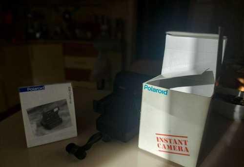 Пленочный фотоаппарат polaroid