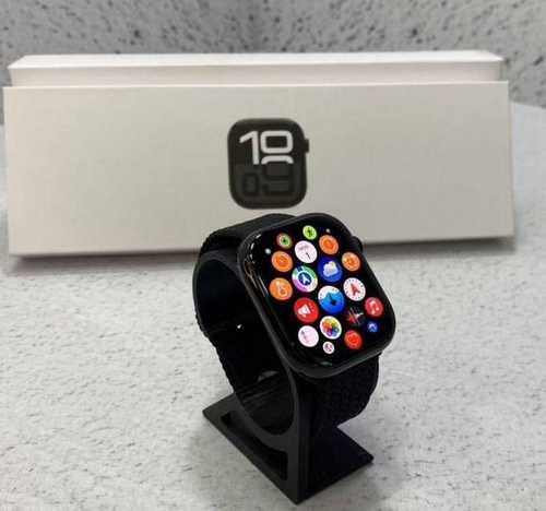 Apple Watch 10 Гарантия