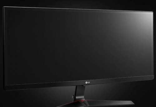 Монитор LG 29", IPS, 75Гц