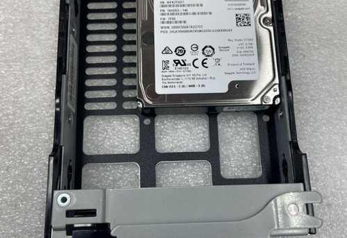 1,2TB 2,5" HDD Hitachi (Seagate) 1.2 тб 10K