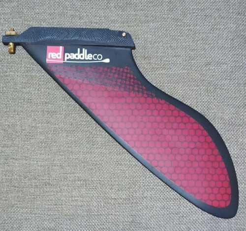 Плавник гоночный для sup red paddle race FIN 8"