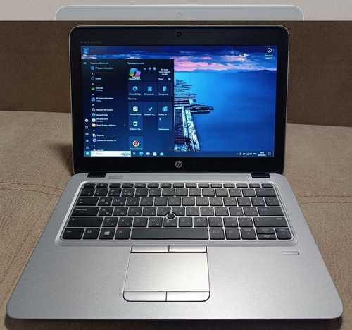 HP EliteBook 820 G3 i5-6300\16Gb\128Gb\500Gb