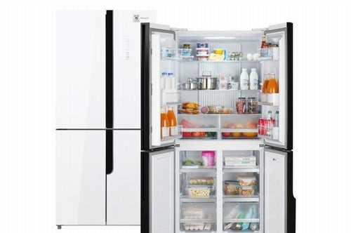 Отдельностоящий холодильник с инвертором Weissgauf