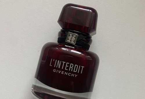 Духи женские Givenchy L'Interdit