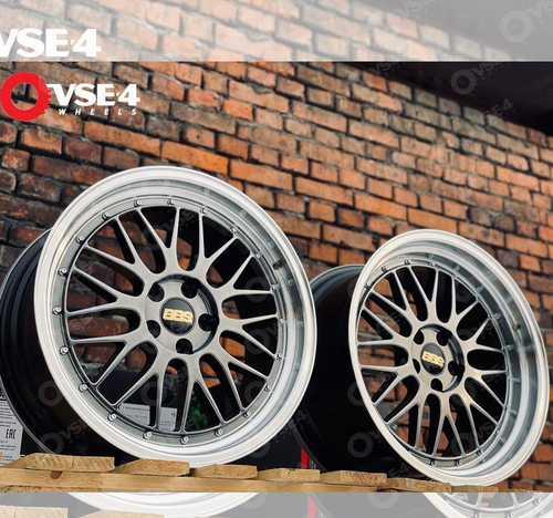 Диски R18 5-112 # BBS LM Flow Forming