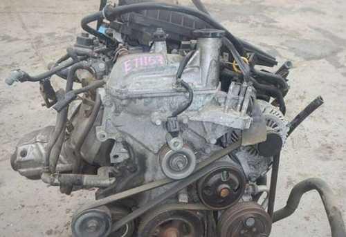 Двигатель Mazda 2 zyve