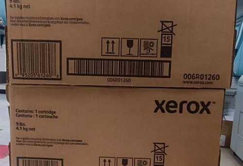 Тонер Xerox Nuvera EA