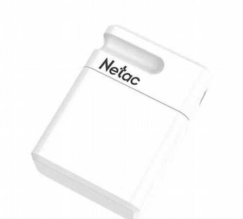 Флешка Netac U116 32GB, USB 2.0 (NT03U116N-032G-20