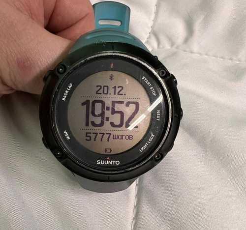 Suunto ambit 3 peak