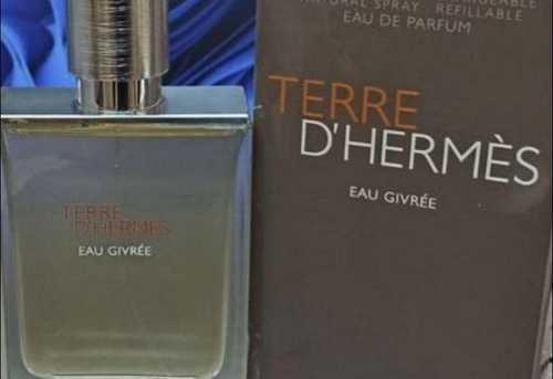 Hermes Terre D'Hermes Eau Givree, 100 мл