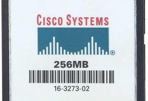 Карта памяти Cisco 16-3273-02 256MB