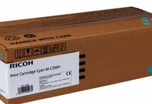 Ricoh C250H C (408341) картридж голубой (6300 стр)