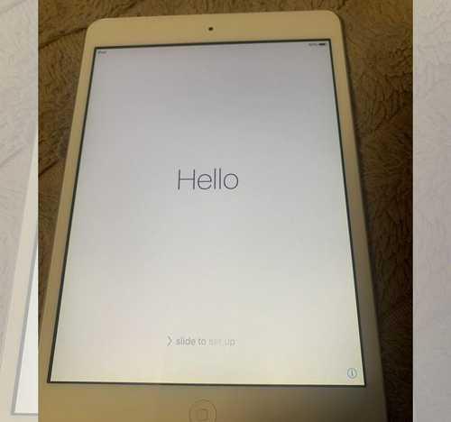 iPad mini 4 16gb