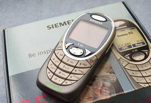 Телефон Siemens S55