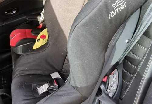 Детское автокресло Britax Roemer Eclipse