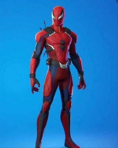 Spider-Man Zero Outfit(код на костюм паука