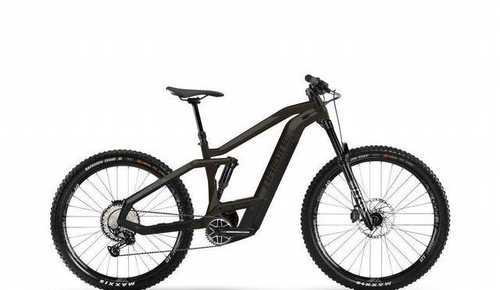 Велосипед Haibike AllMtn 5 2021