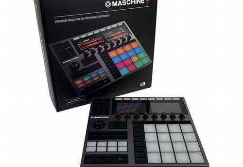 Native Maschine Plus