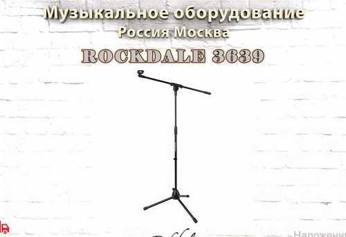 Rockdale 3639 микрофонная стойка Новая