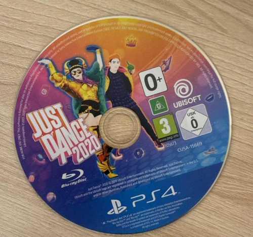 Just dance 2020 ps4