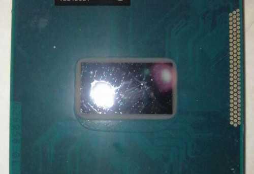 Процессор Intel(R) Core(TM) i3-3120M