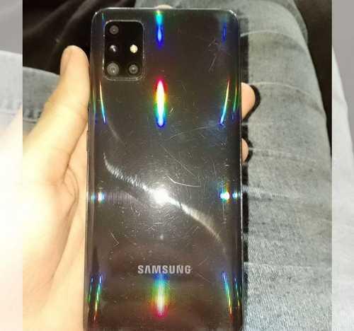 Samsung Galaxy A51, 4/64 гб